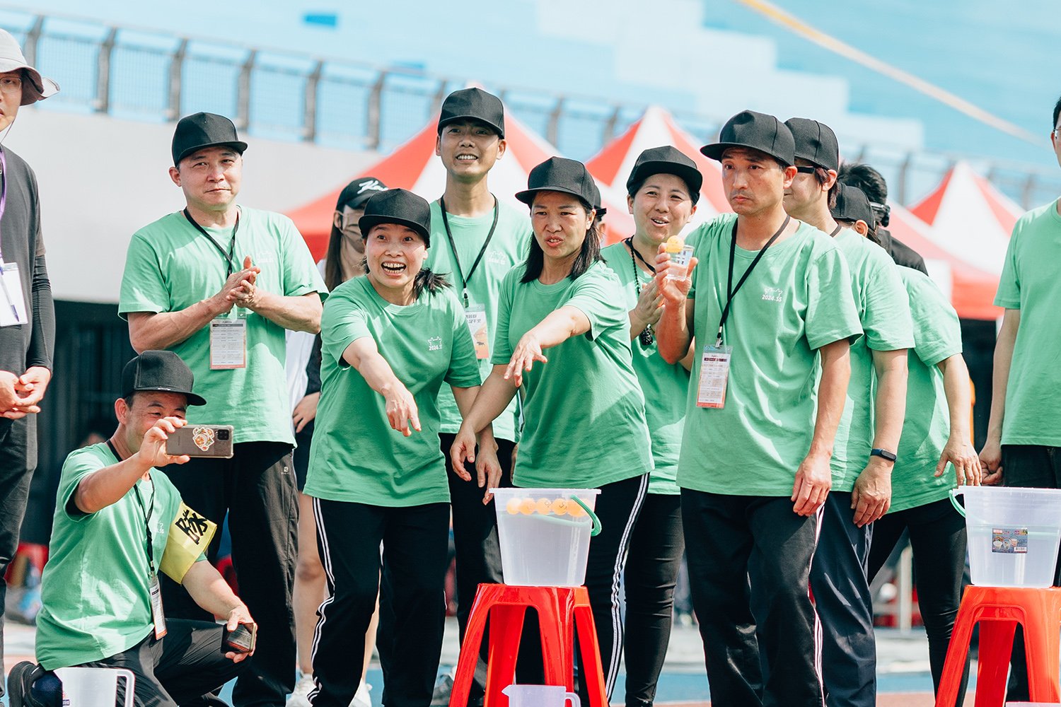 本玩心創意 - 企業運動會、園遊會、家庭日、開幕剪綵、淨灘活動、路跑活動、尾牙活動、春酒活動，各種節目活動企劃安排 - 樹森集團-運動會